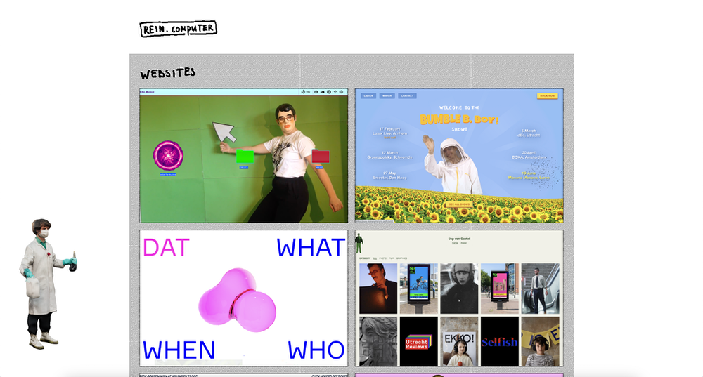 Biblically Accurate Angel Clippy | rein.computer
